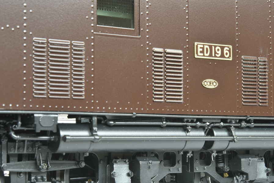 OJ ED19量産品写真の紹介と説明 2019.2.1 | トピックス | ムサシノモデル